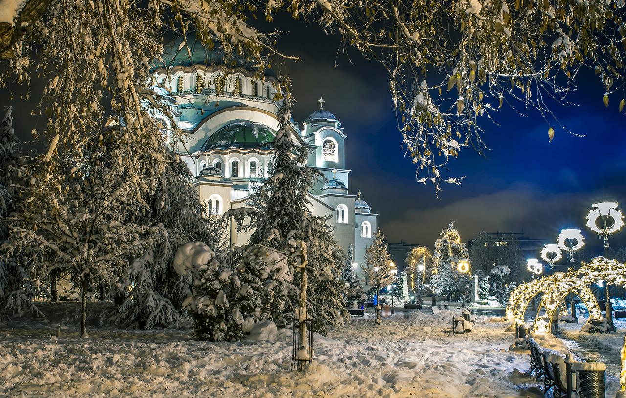 Vračar – kulturno središte Beograda - Izvor Znanja